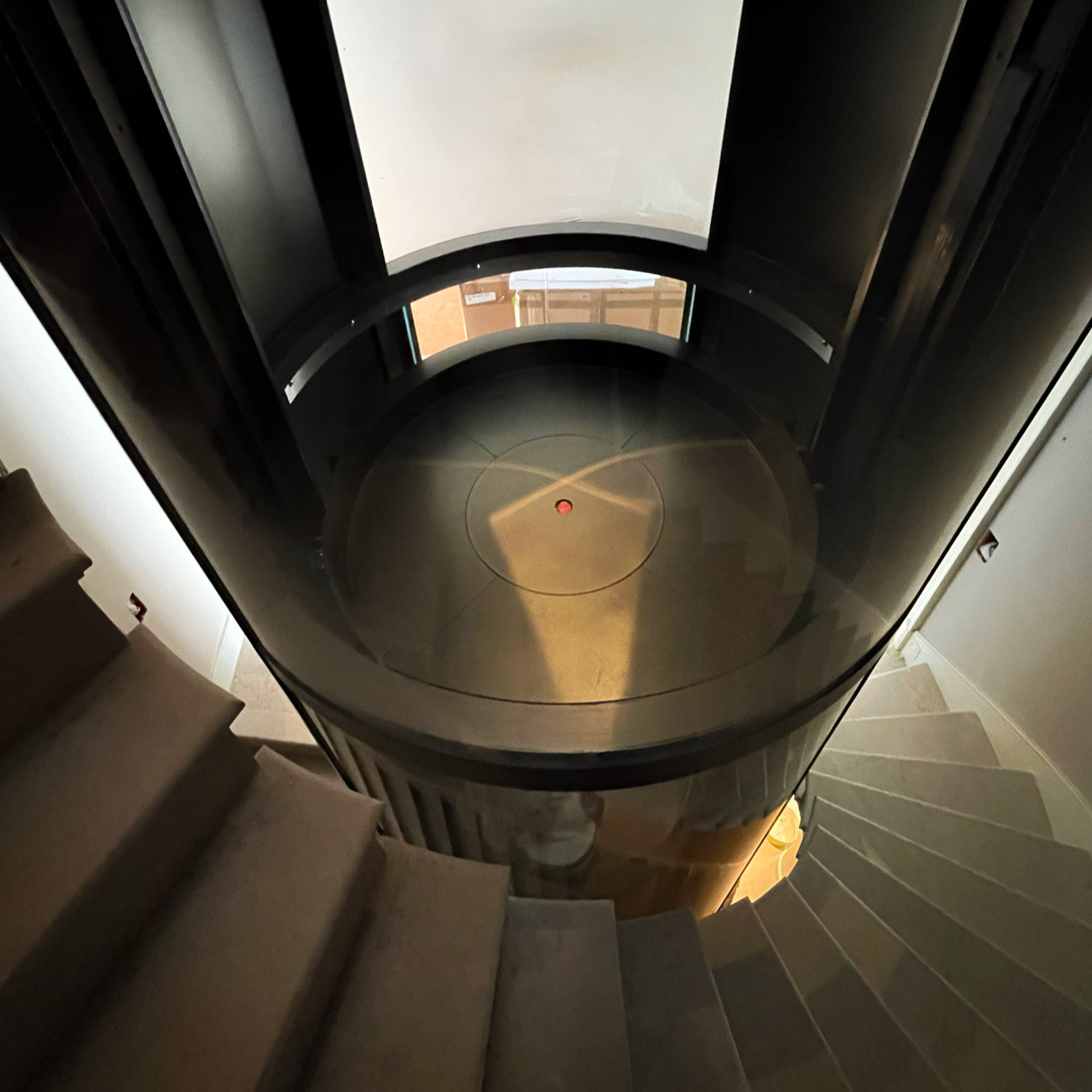 Belgravia Art Deco Lift