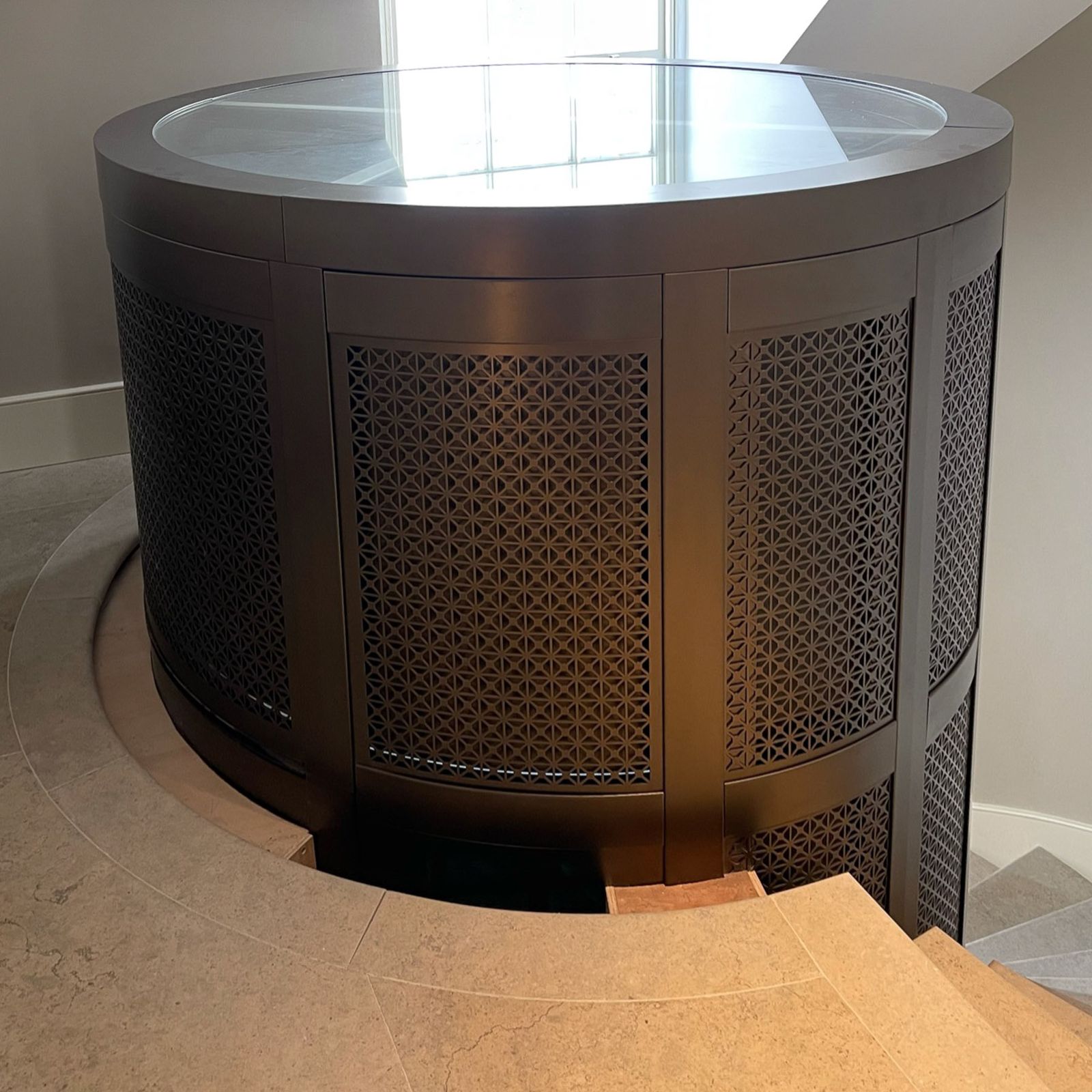 Belgravia Art Deco Lift