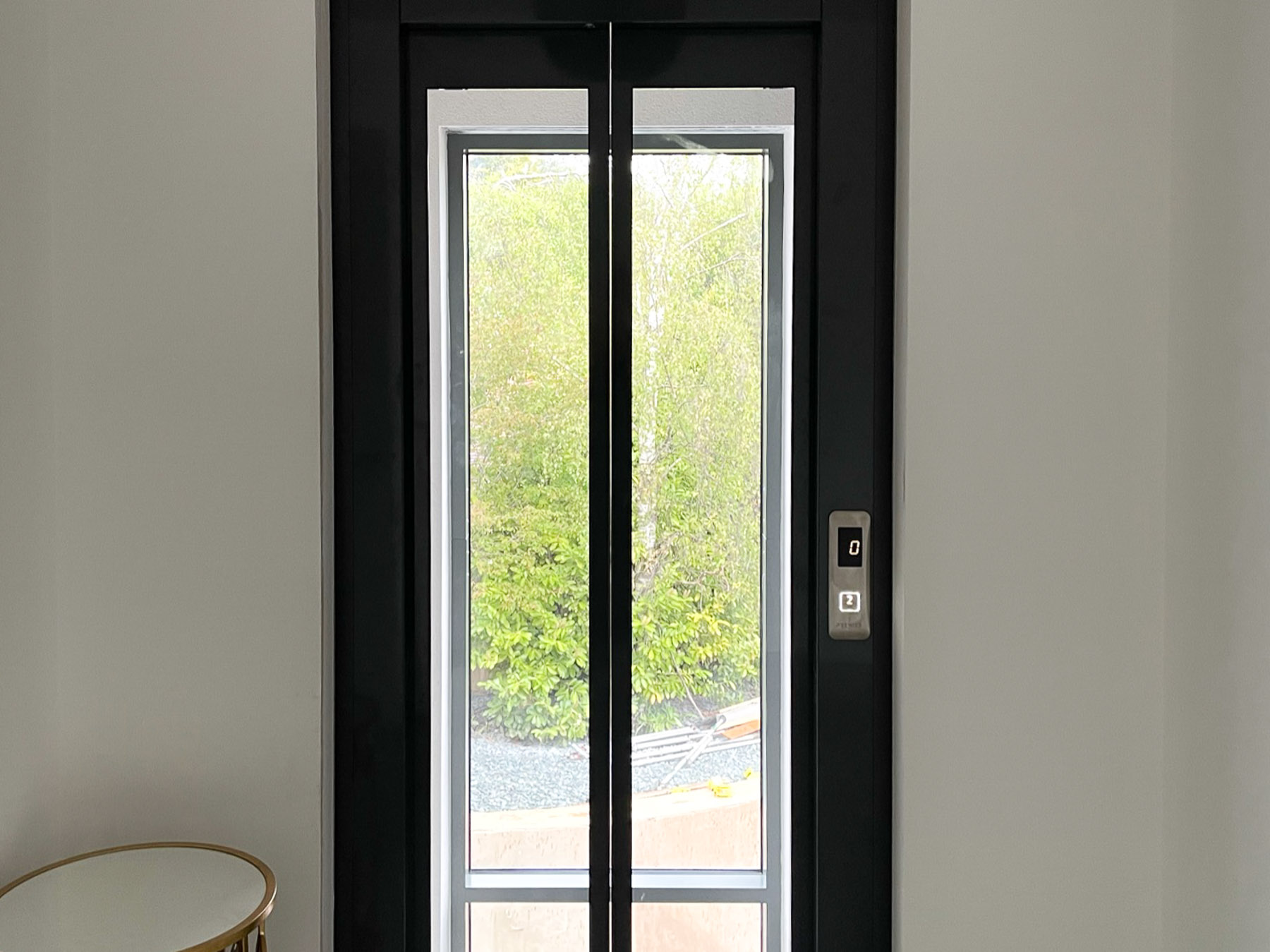 Cheshire Home Cabin Lift