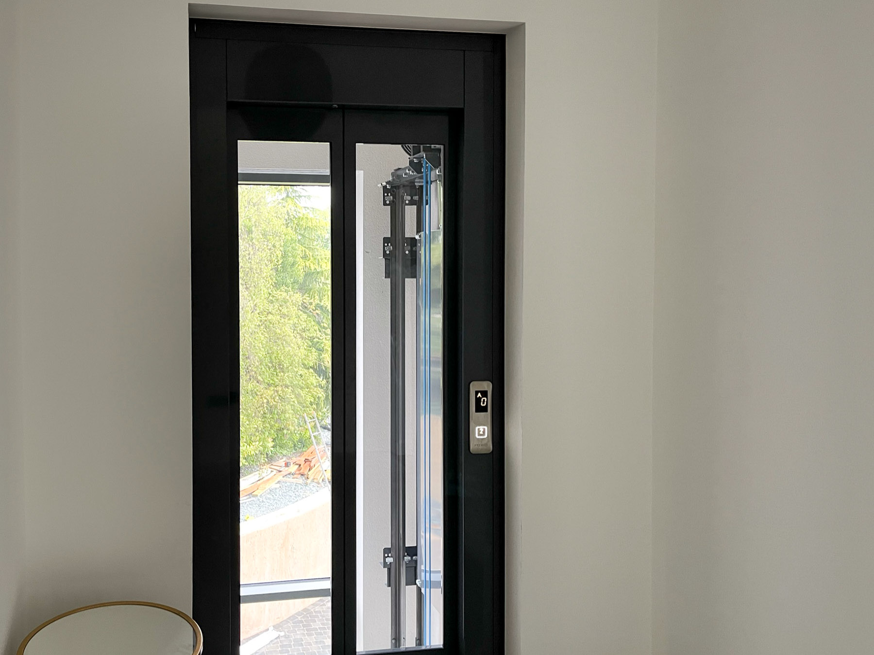 Cheshire Home Cabin Lift