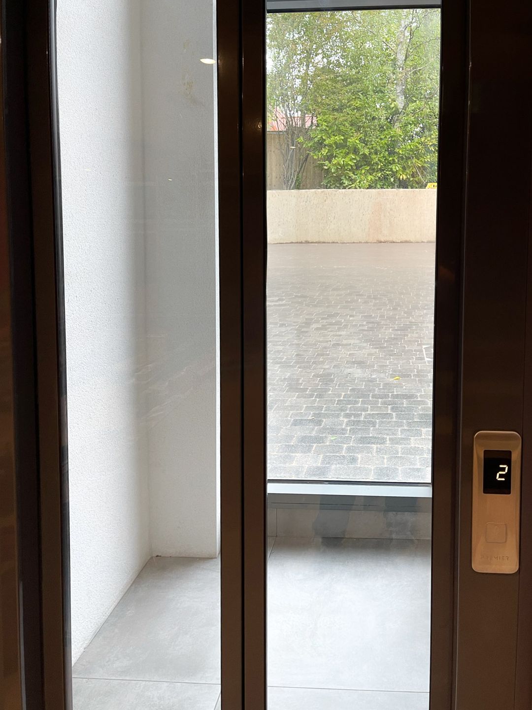 Cheshire Home Cabin Lift