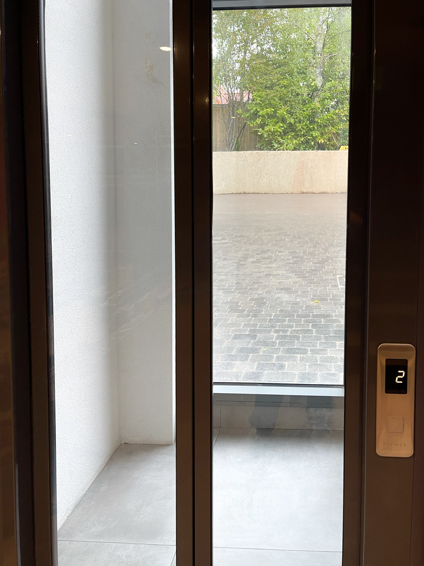 Cheshire Home Cabin Lift