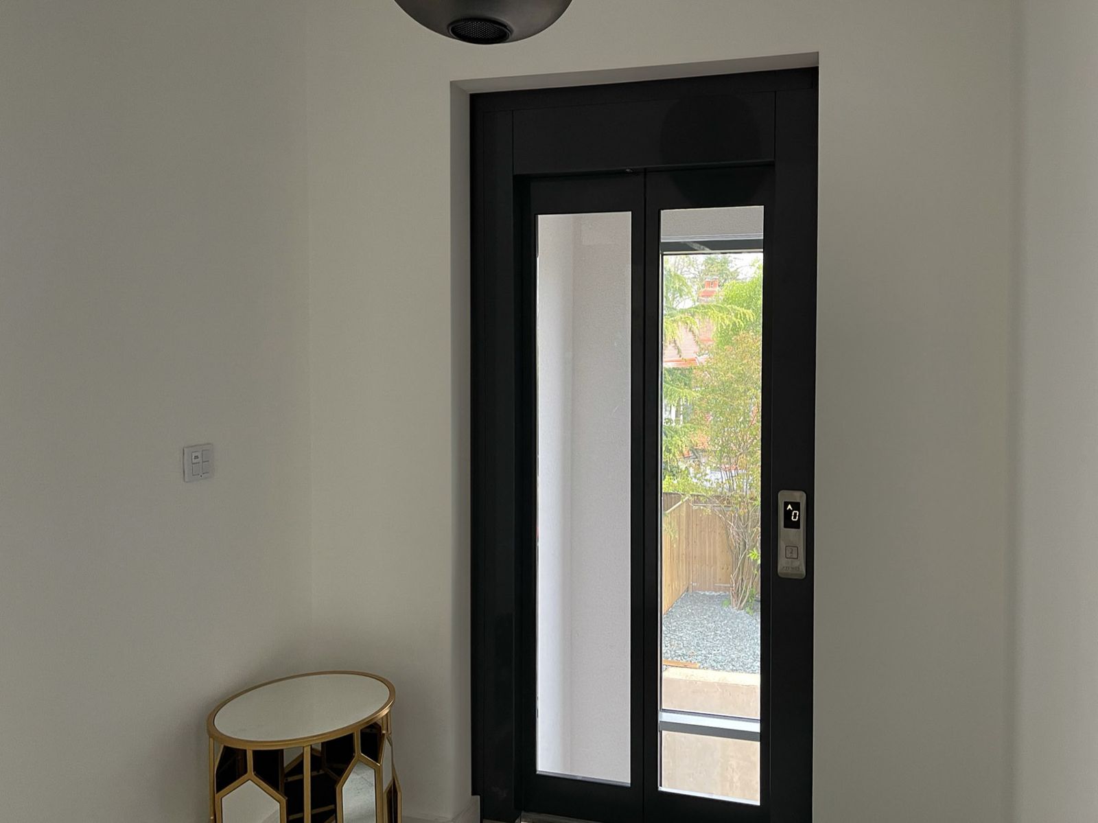 Cheshire Home Cabin Lift