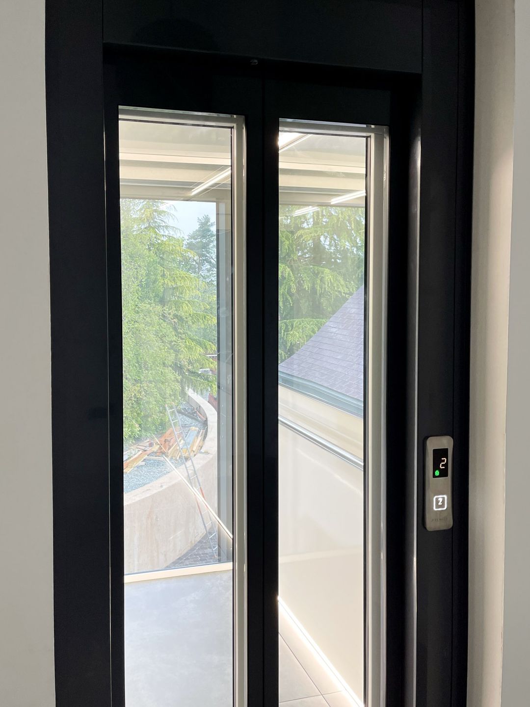 Cheshire Home Cabin Lift