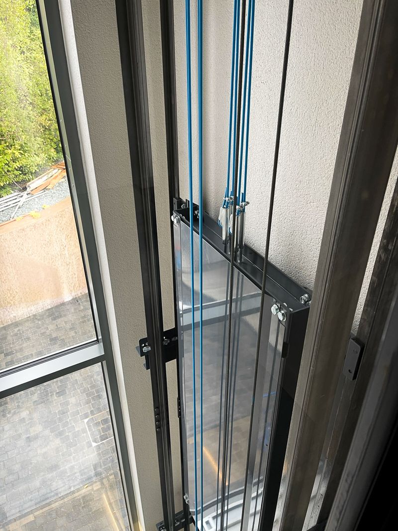 Cheshire Home Cabin Lift