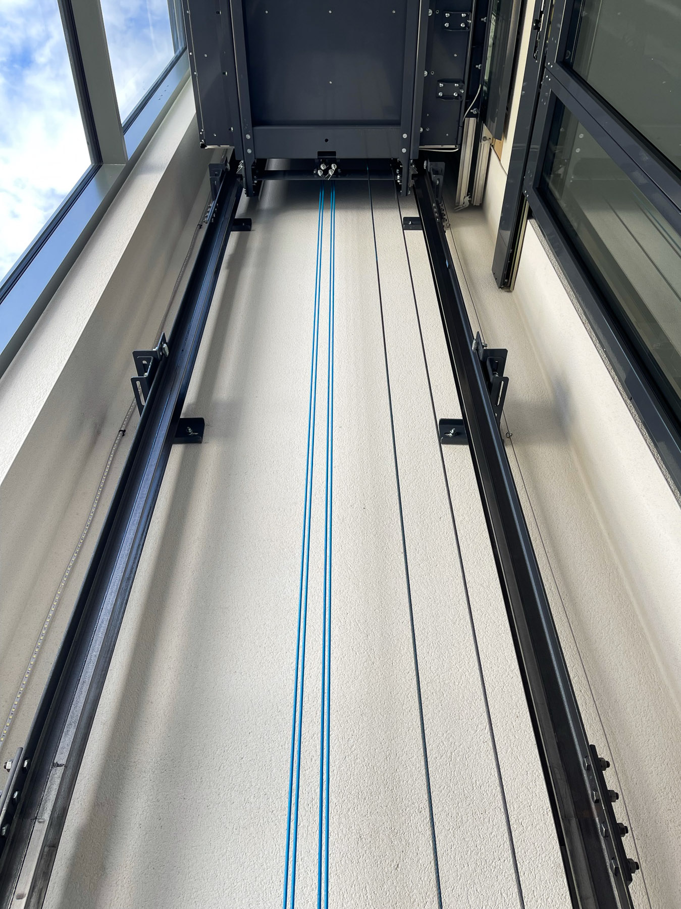 Cheshire Home Cabin Lift