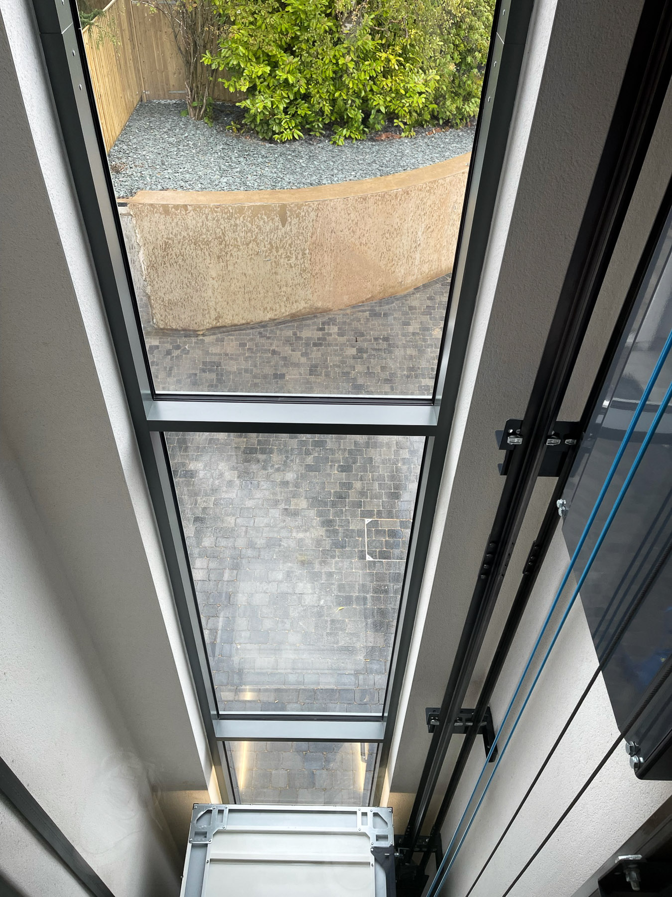 Cheshire Home Cabin Lift