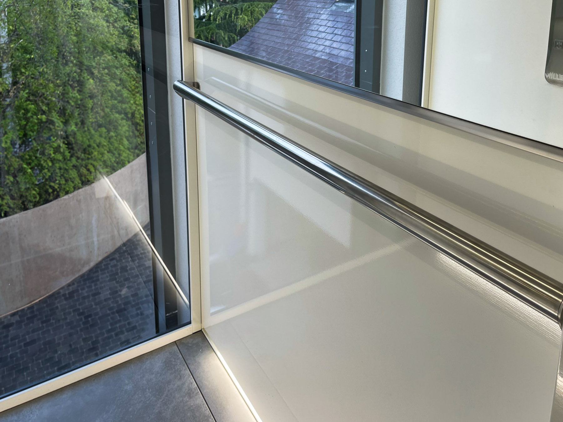 Cheshire Home Cabin Lift
