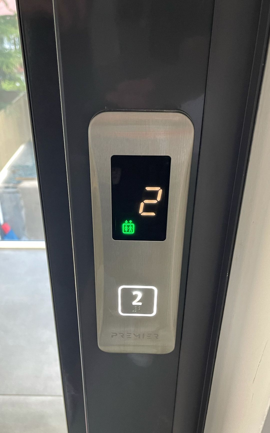 Cheshire Home Cabin Lift