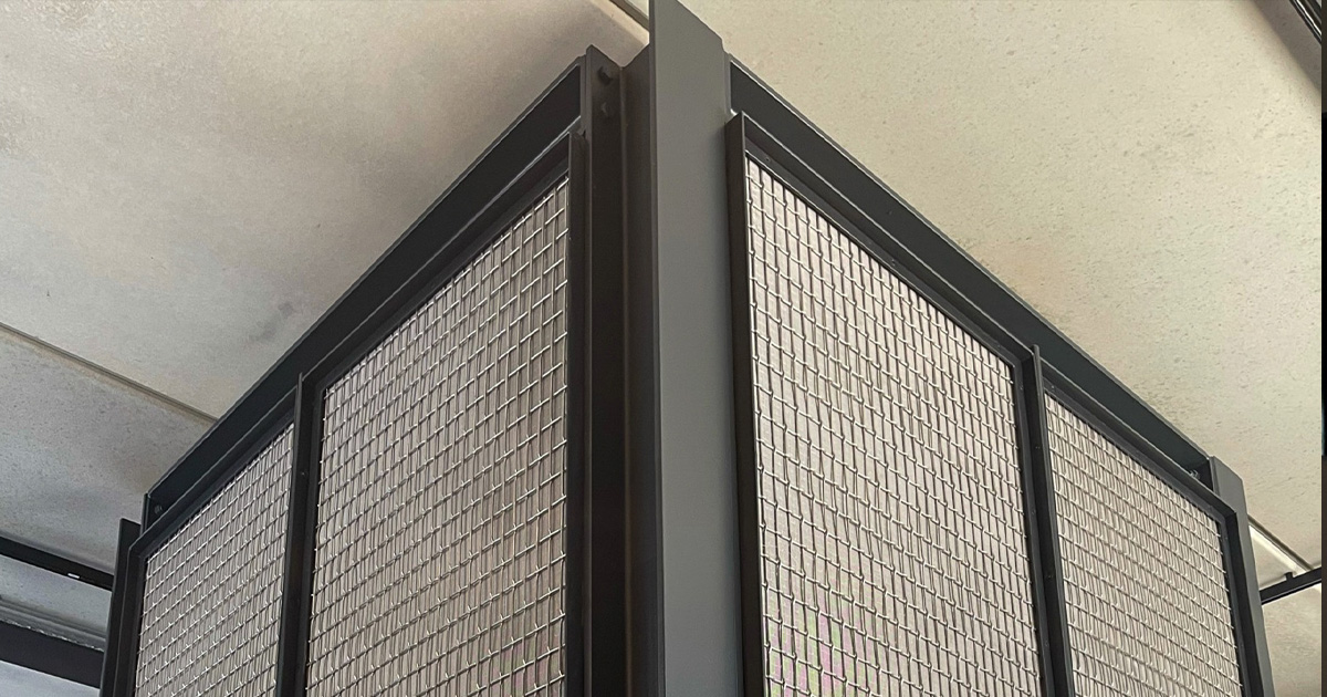 Charlotte Street Public Lift