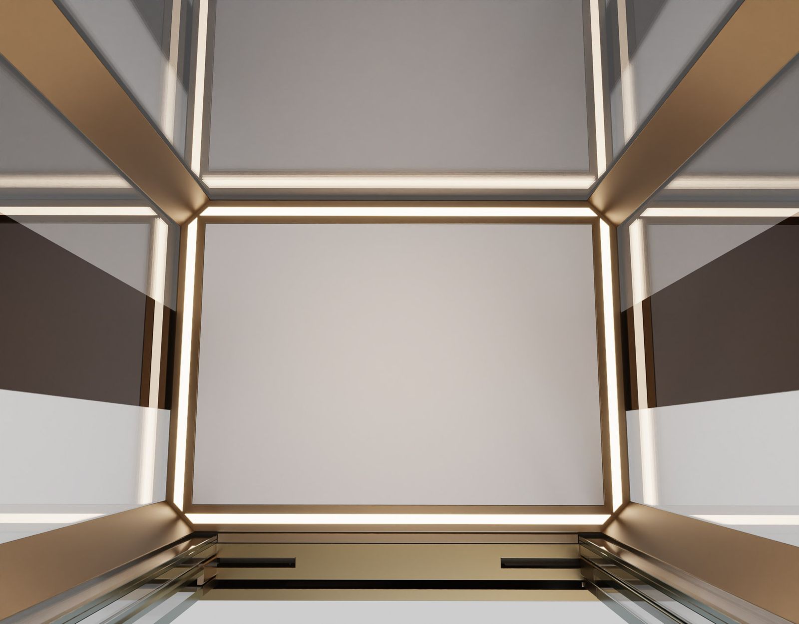 Phillimore Gardens - Feature Glass Lift