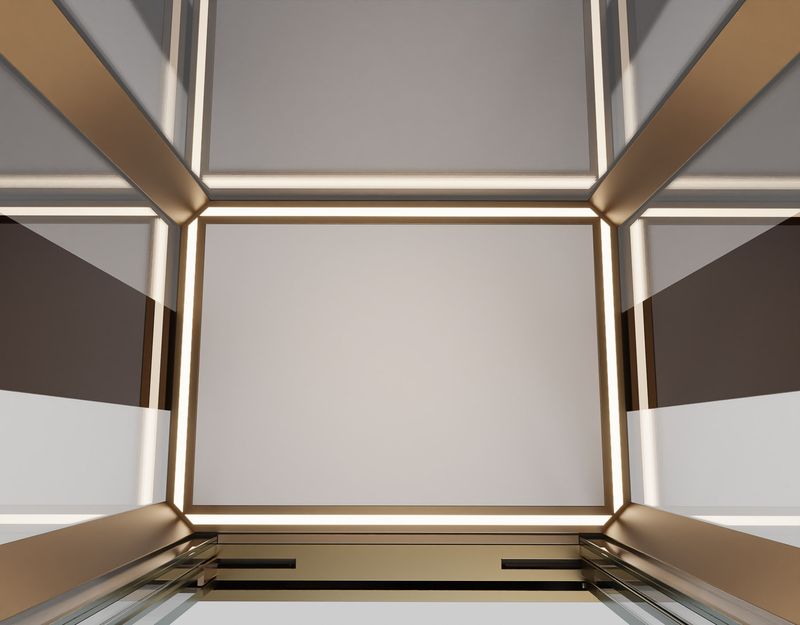 Phillimore Gardens - Feature Glass Lift