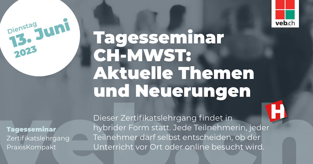 Online-Abrechnung der MWST wird Standard | Philipp Roth