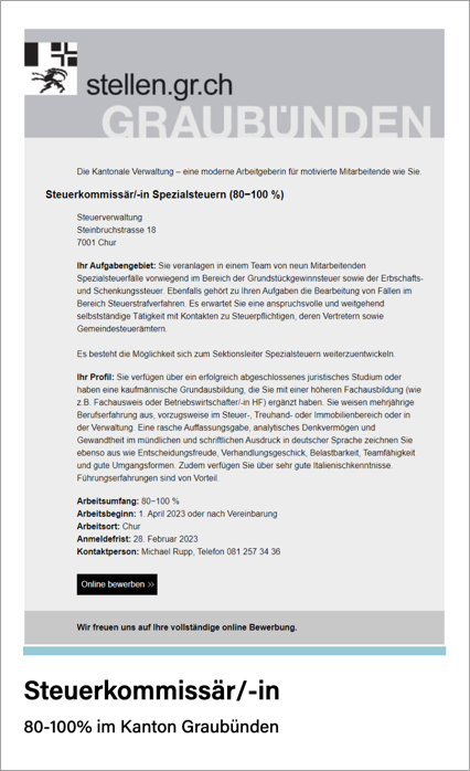 ESTV publiziert neues Formular Lohnausweis bzw. Rentenbescheinigung für ...
