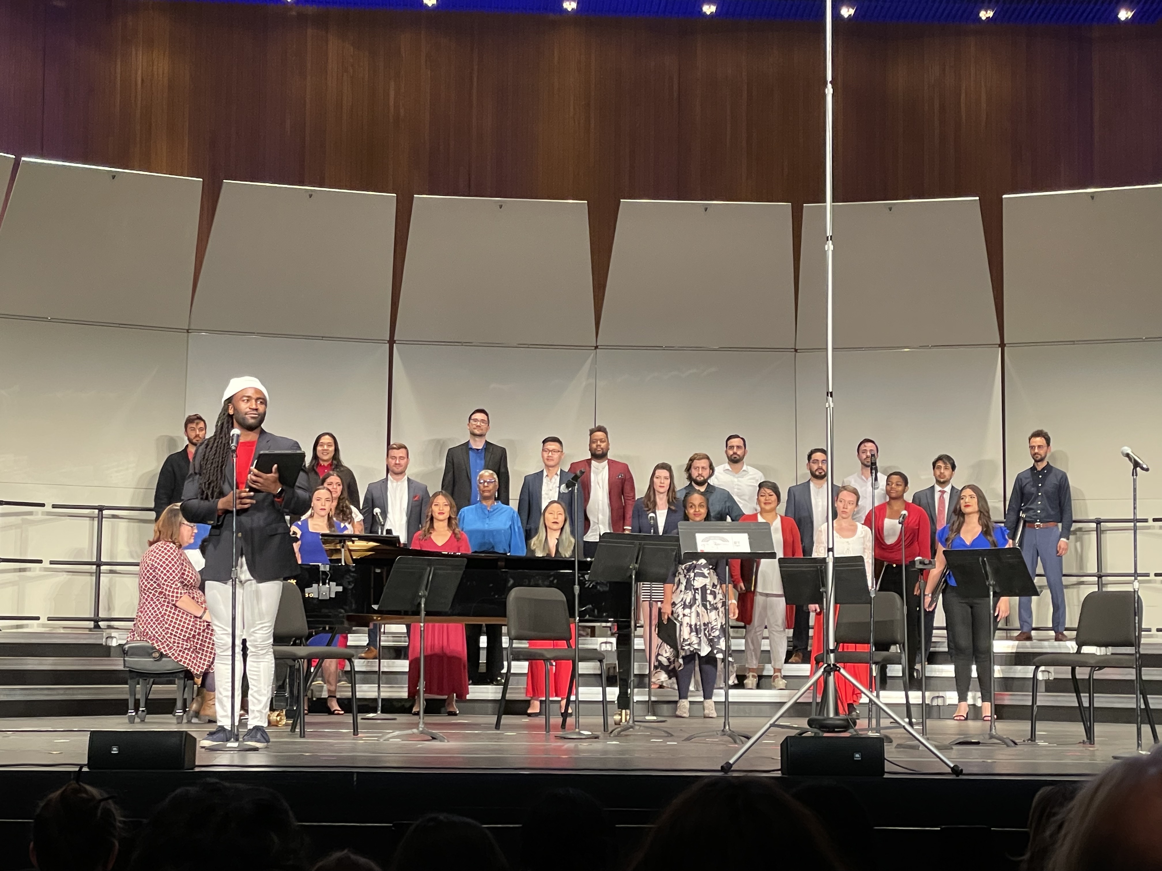 ACDA Western Region Performance