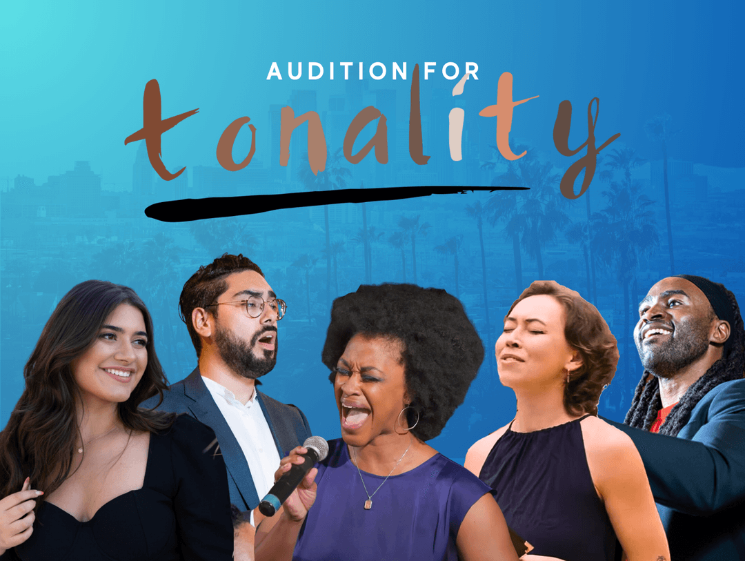 Tonality | A Choral Spectrum