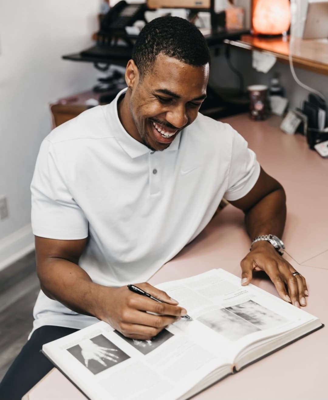 22 Questions with Dr. Jordan Hines | Pierce Chiropractic & Sports ...