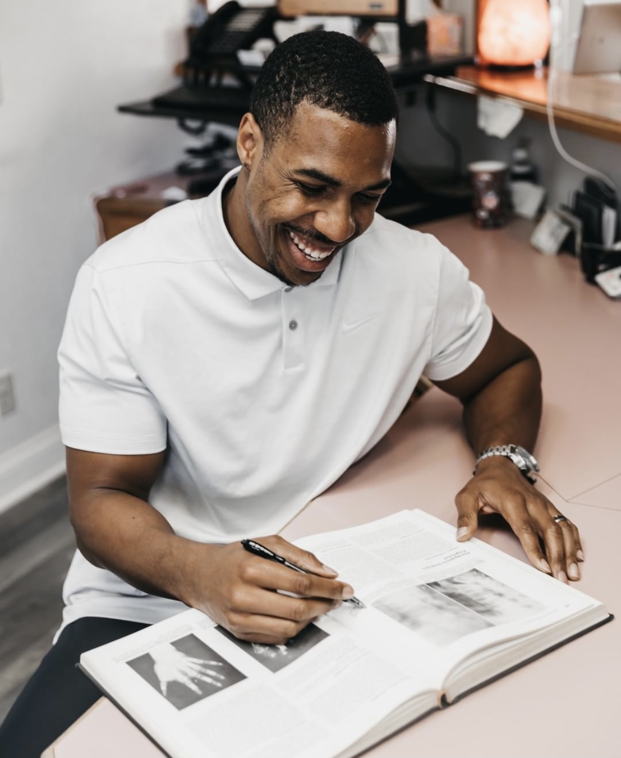 22 Questions with Dr. Jordan Hines | Pierce Chiropractic & Sports ...