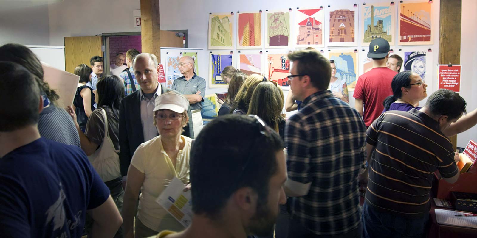 About - The Northrup King Building