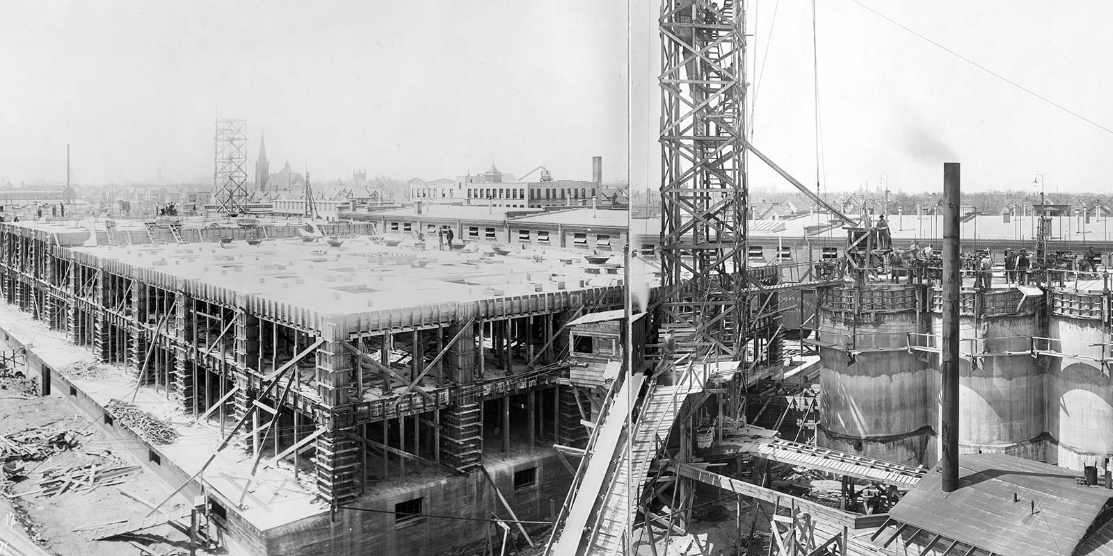 About - The Northrup King Building