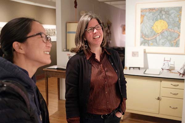 The Northrup King Building - Home