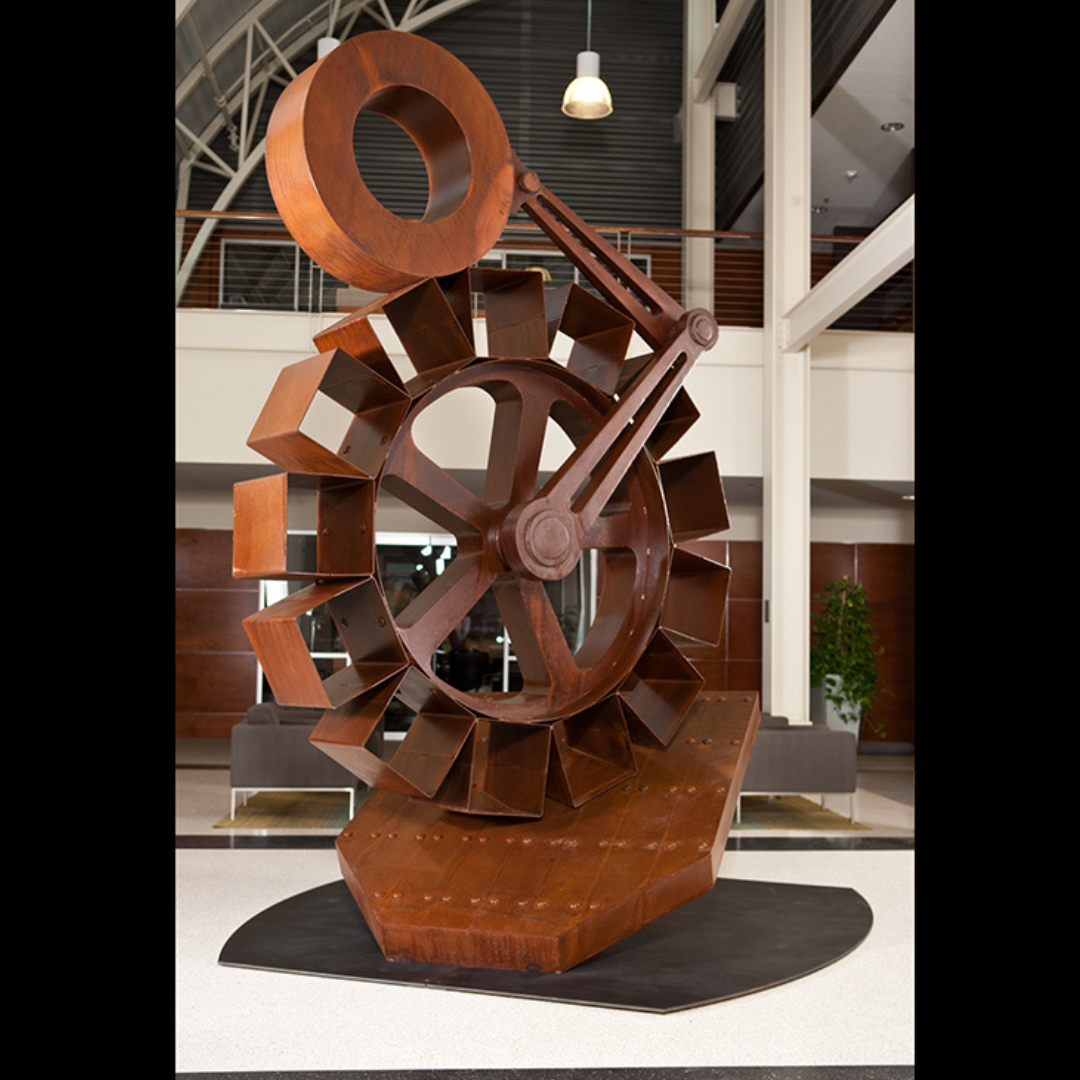 Kristen Arden - The Northrup King Building