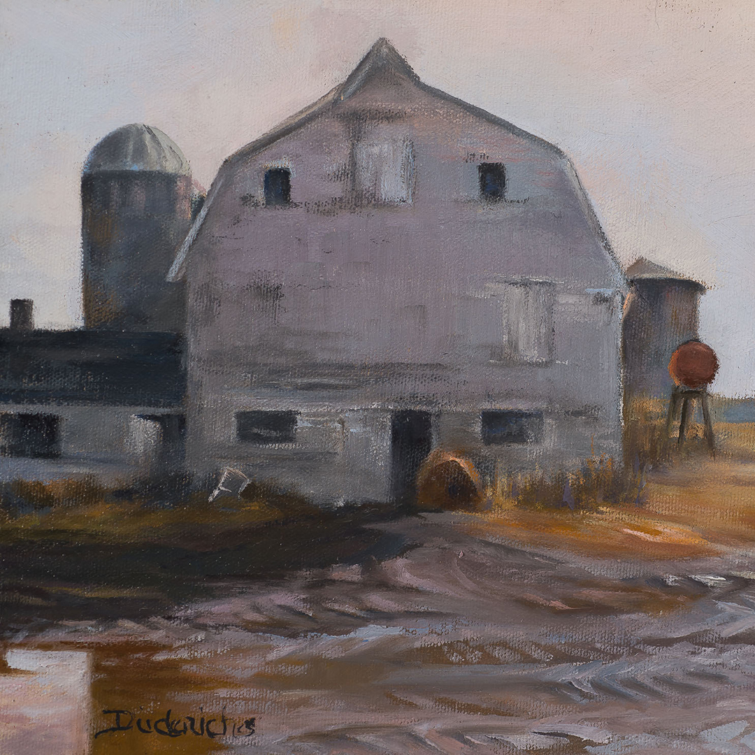 Sharon Stadther Studio - The Northrup King Building