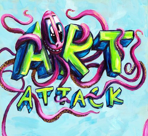 Art Attack! - The Northrup King Building