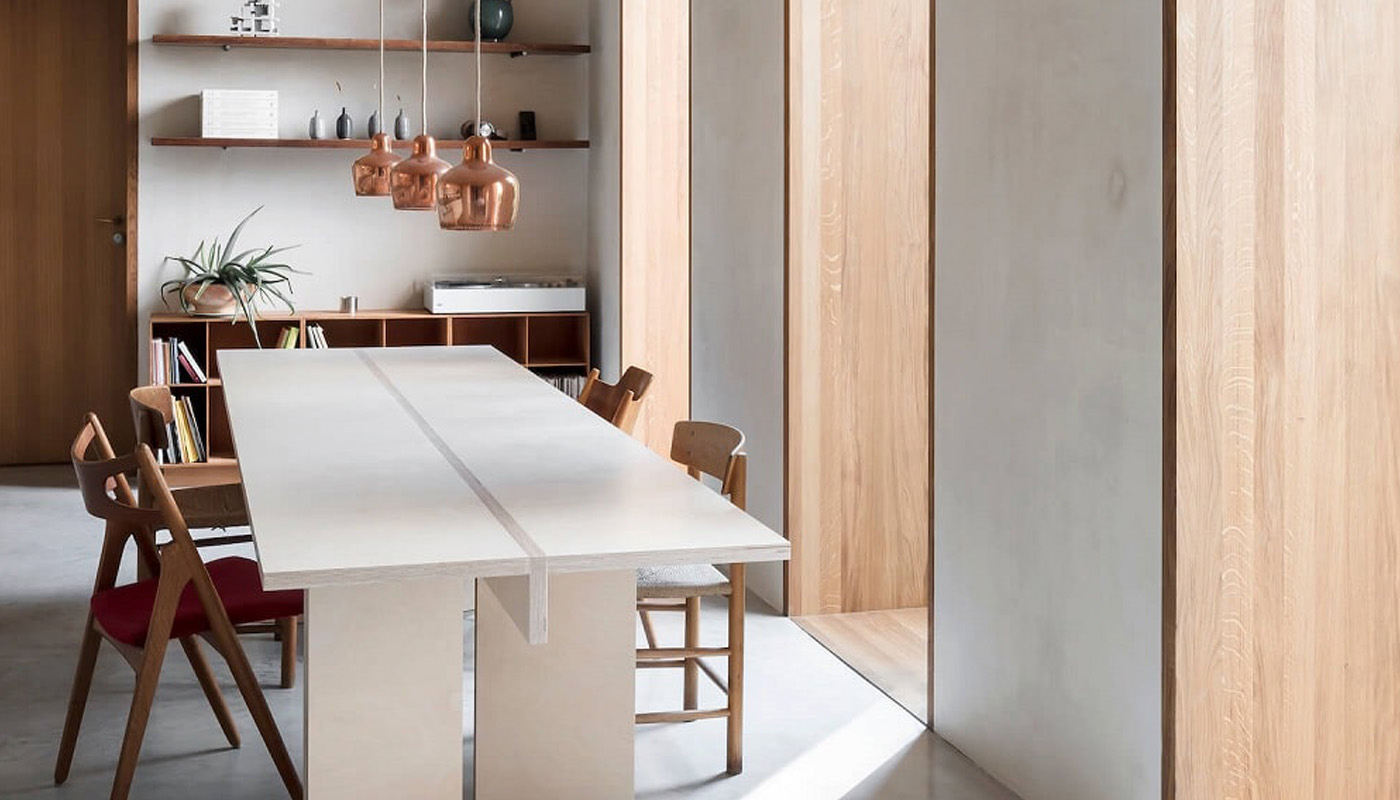 Mar Plus Ask - O supermercado transformado numa casa.