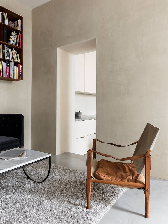 Mar Plus Ask - O supermercado transformado numa casa.