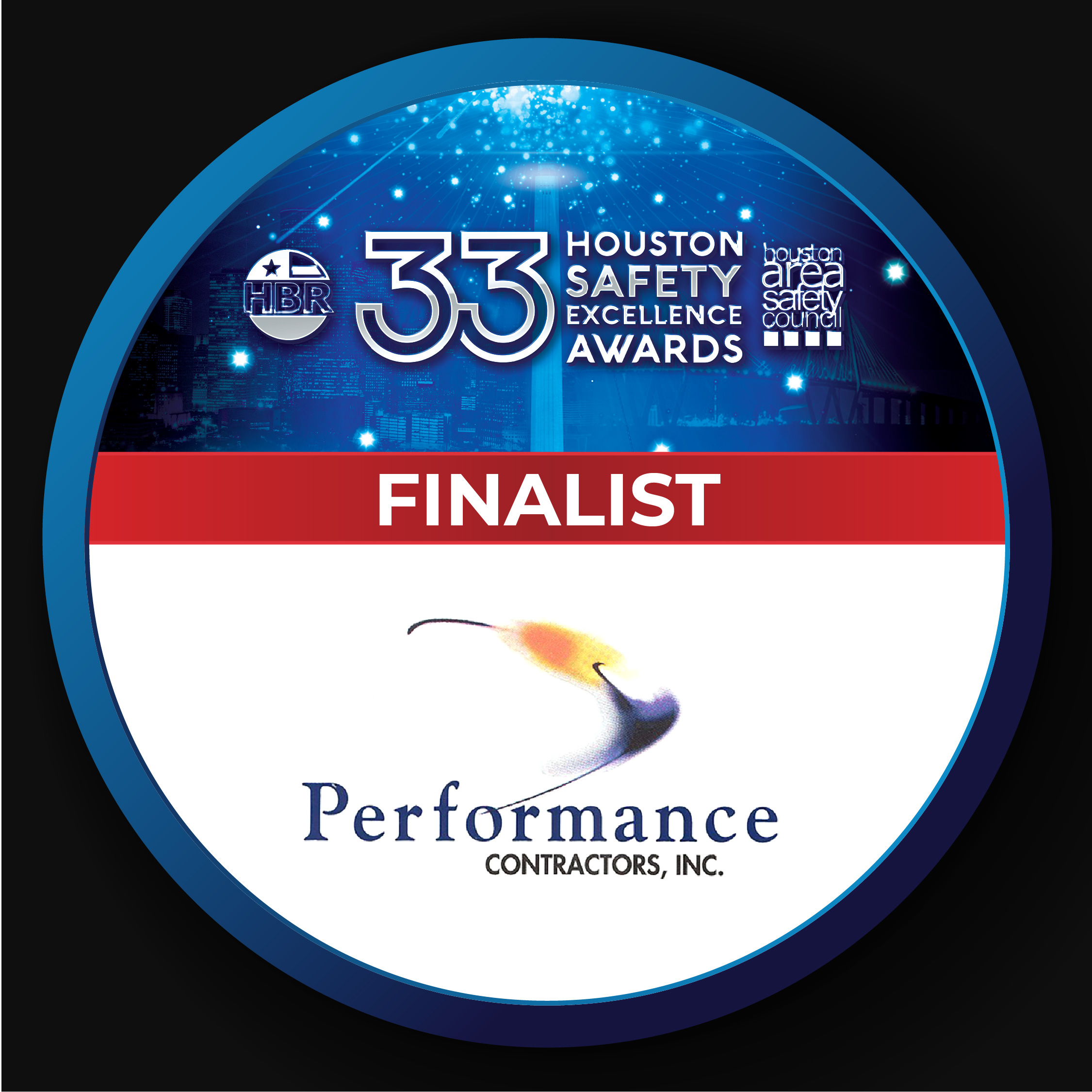 Performance Contractors Named 2020 HSEA Finalist | Performance Contractors