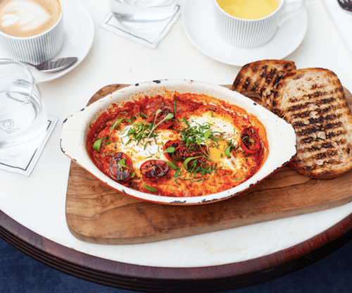 Menu - A.O.K Kitchen, Riyadh