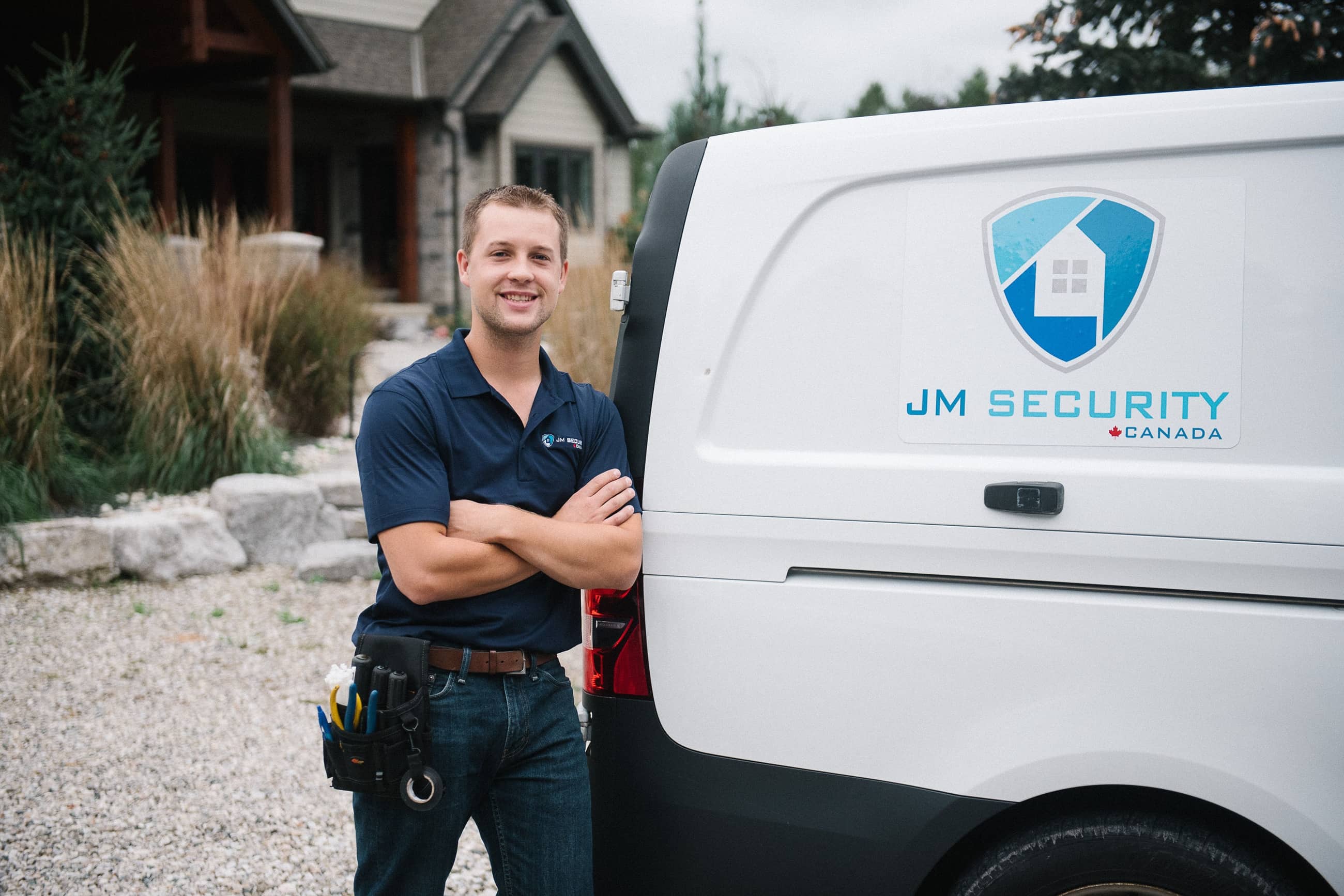Home Security Systems for Chatham, Windsor, and Southern Ontario by JM ...