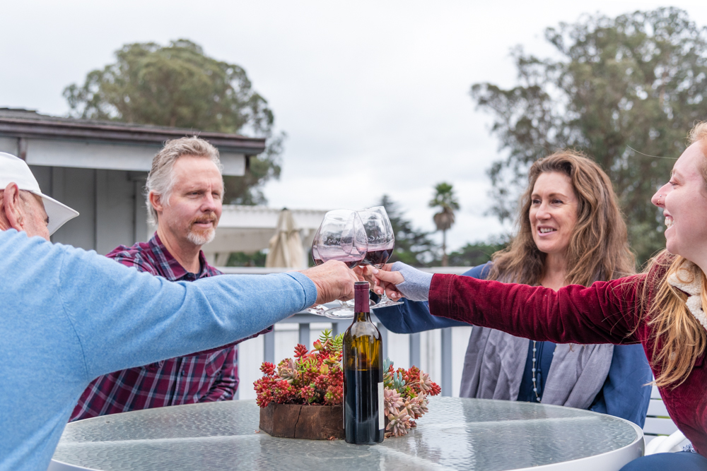 About Aptos Vineyard