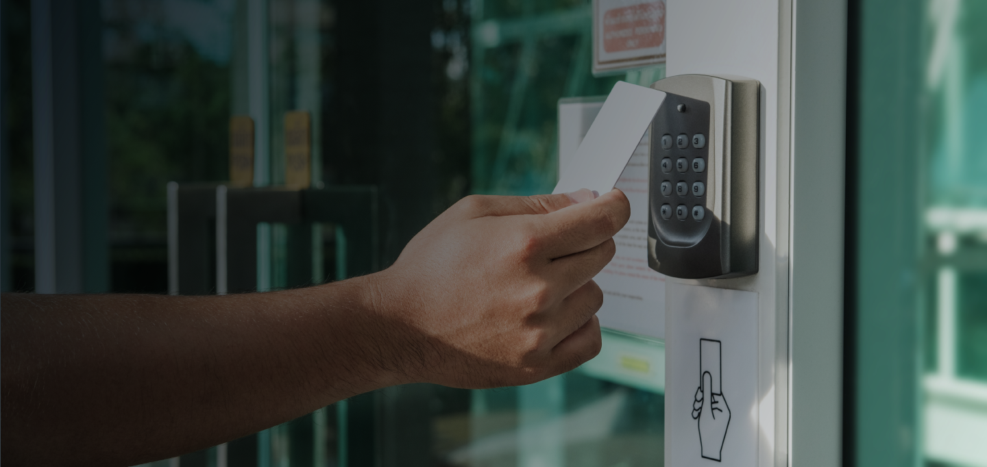 Access Control Integrated Technology | Wavestore - Solutions for a ...