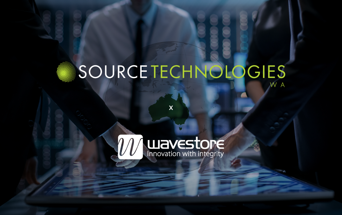 Wavestore appoint Source Technologies WA as distributor for Australia ...