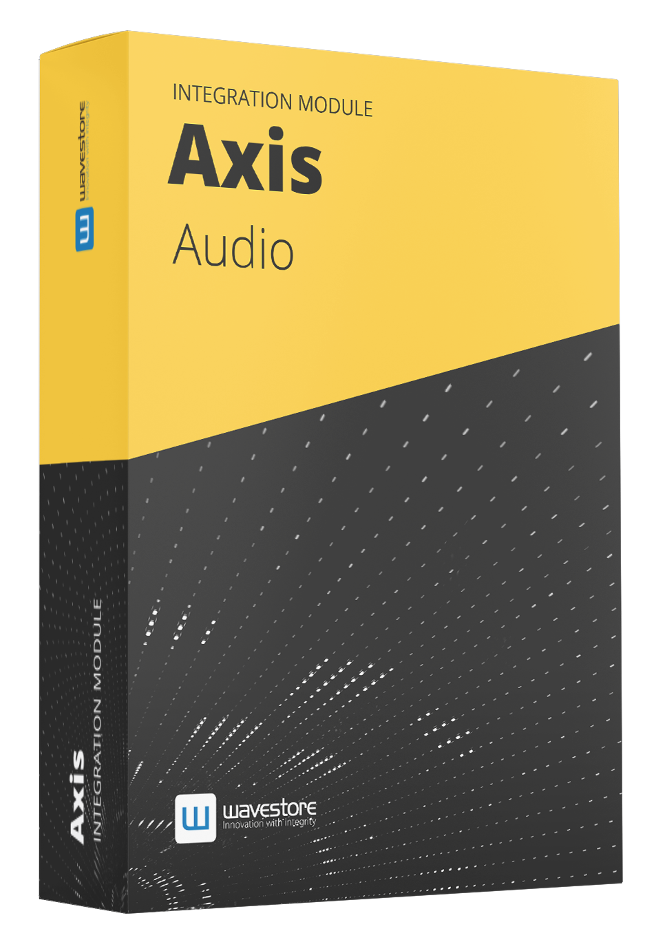 Axis Audio Audio Integrated Module | Wavestore - Solutions for a world ...