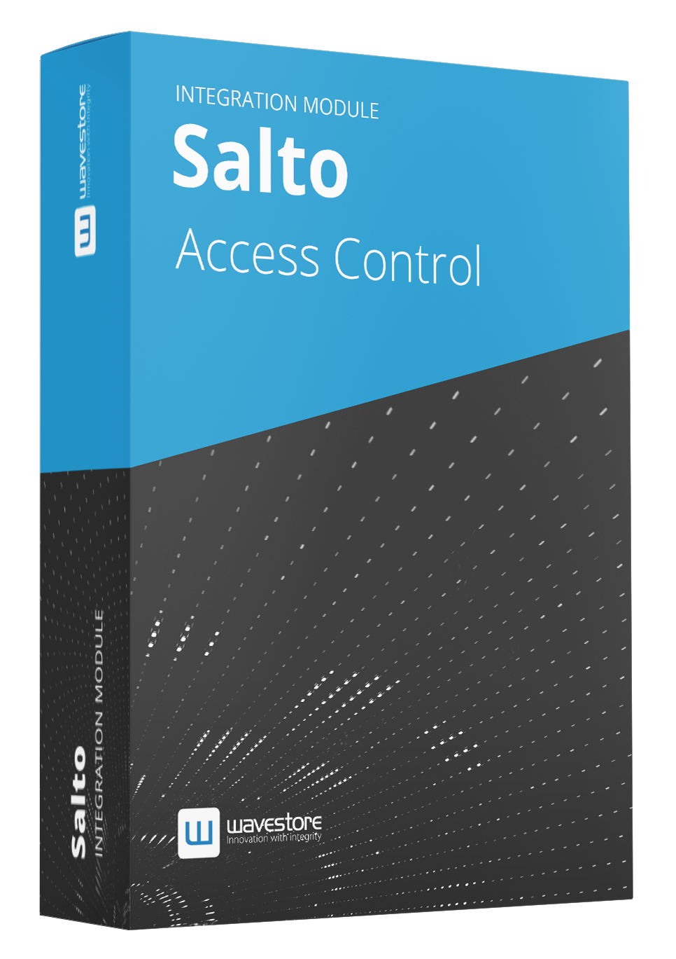 Salto Access Control Integrated Module | Wavestore - Solutions for a ...