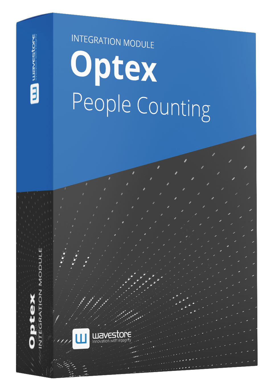 Optex People Counting Integrated Module | Wavestore - Solutions for a ...