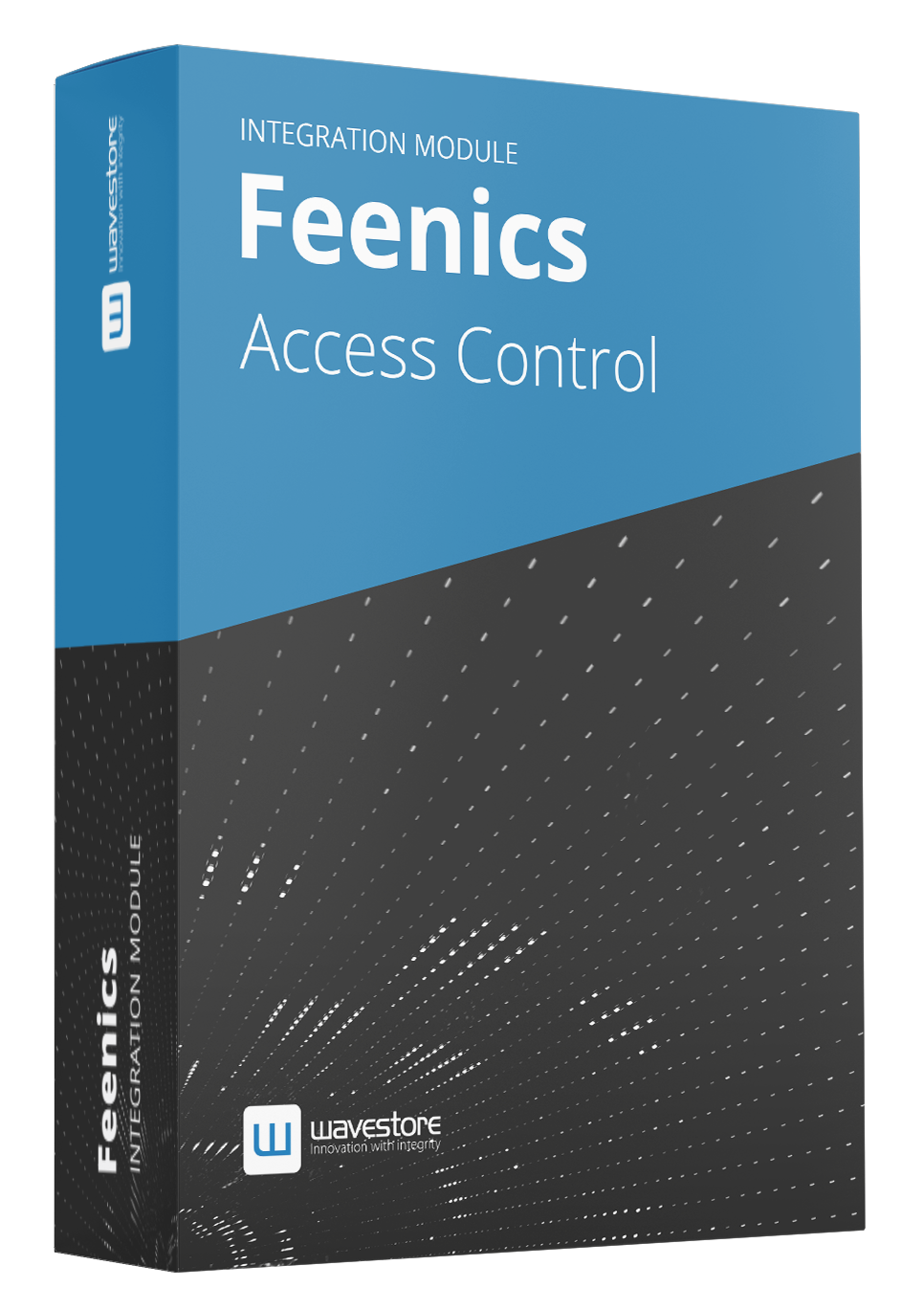Feenics Access Control Integrated Module | Wavestore - Solutions for a ...
