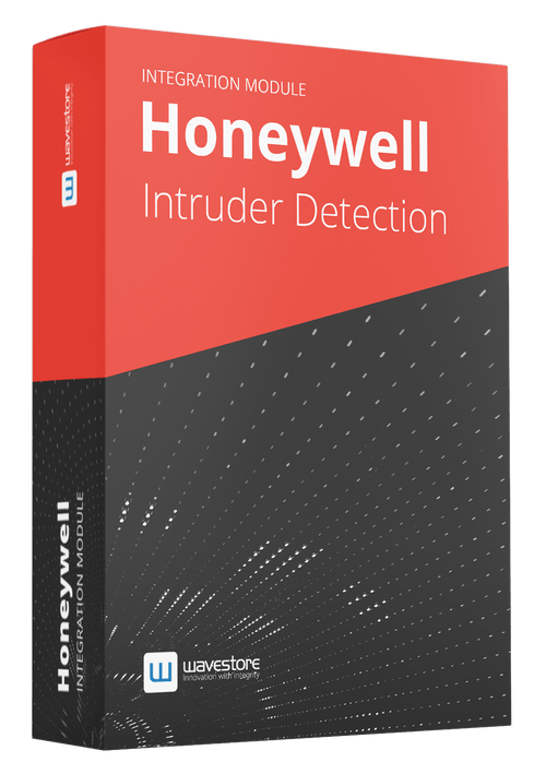 Honeywell Galaxy Intrusion Detection Integrated Module | Wavestore ...