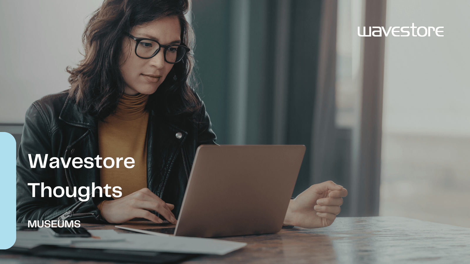 Wavestore | Solutions for a world we can't yet see