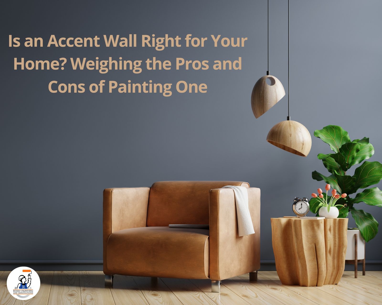 IS AN ACCENT WALL RIGHT FOR YOUR HOME? WEIGHING THE PROS AND CONS OF ...