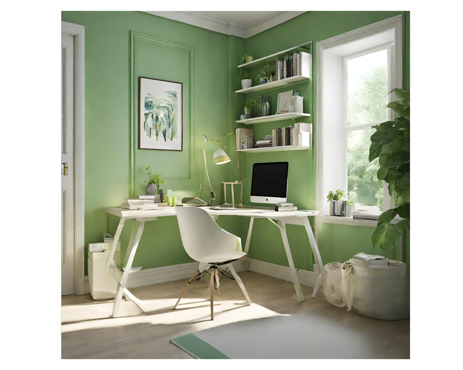 TOP 5 STUDY ROOM WALL PAINT COLOR IDEAS FOR YOUR HOME
