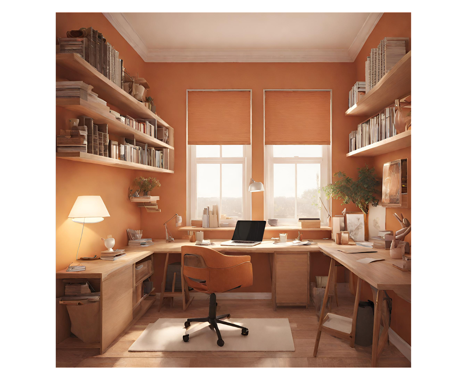 TOP 5 STUDY ROOM WALL PAINT COLOR IDEAS FOR YOUR HOME