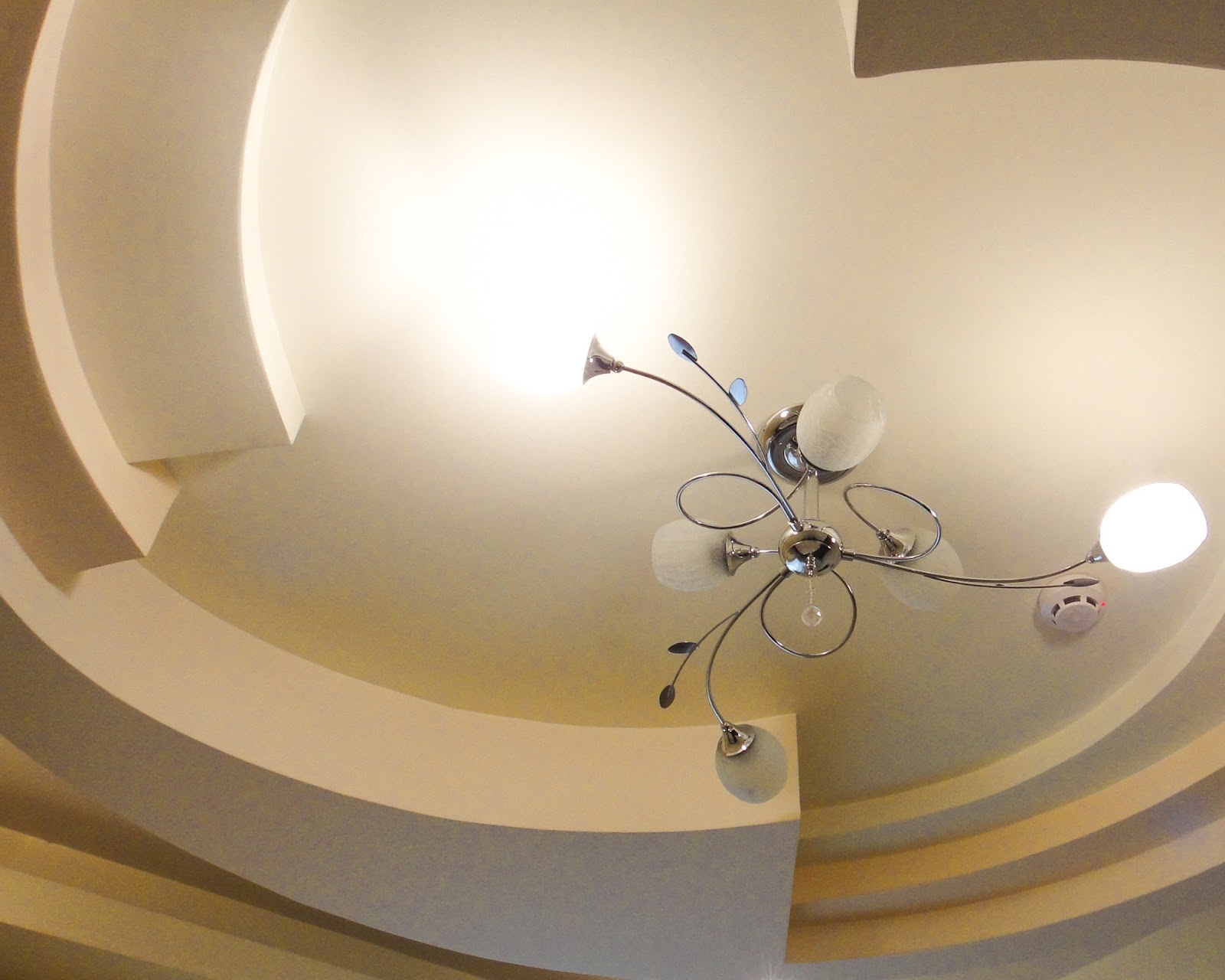 ELEVATE YOUR SPACE: MODERN FALSE CEILING STRIP LIGHT IDEAS FOR ELEGANT ...
