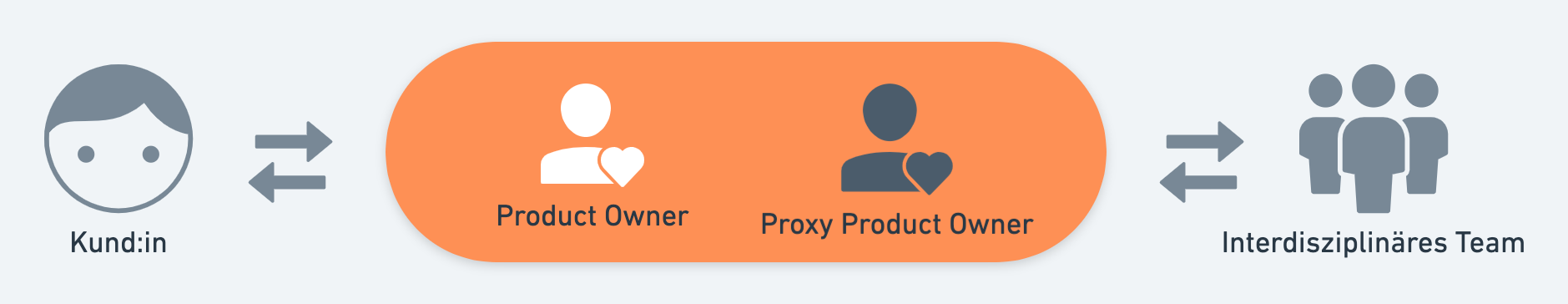 Was sind die Herausforderungen als Proxy Product Owner?