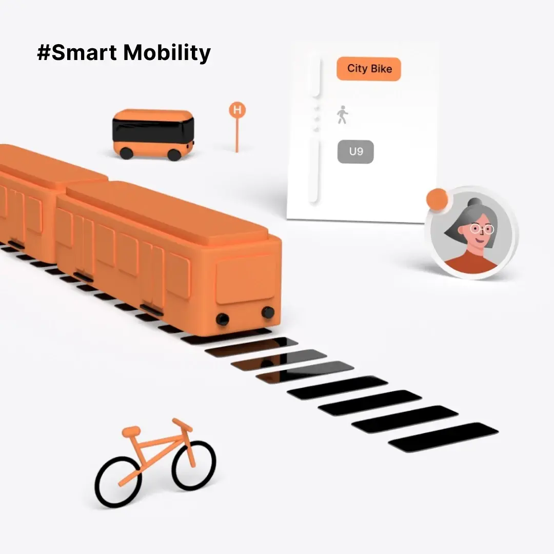 Smart Mobility: Nachhaltige digitale Mobilitätskonzepte der Zukunft