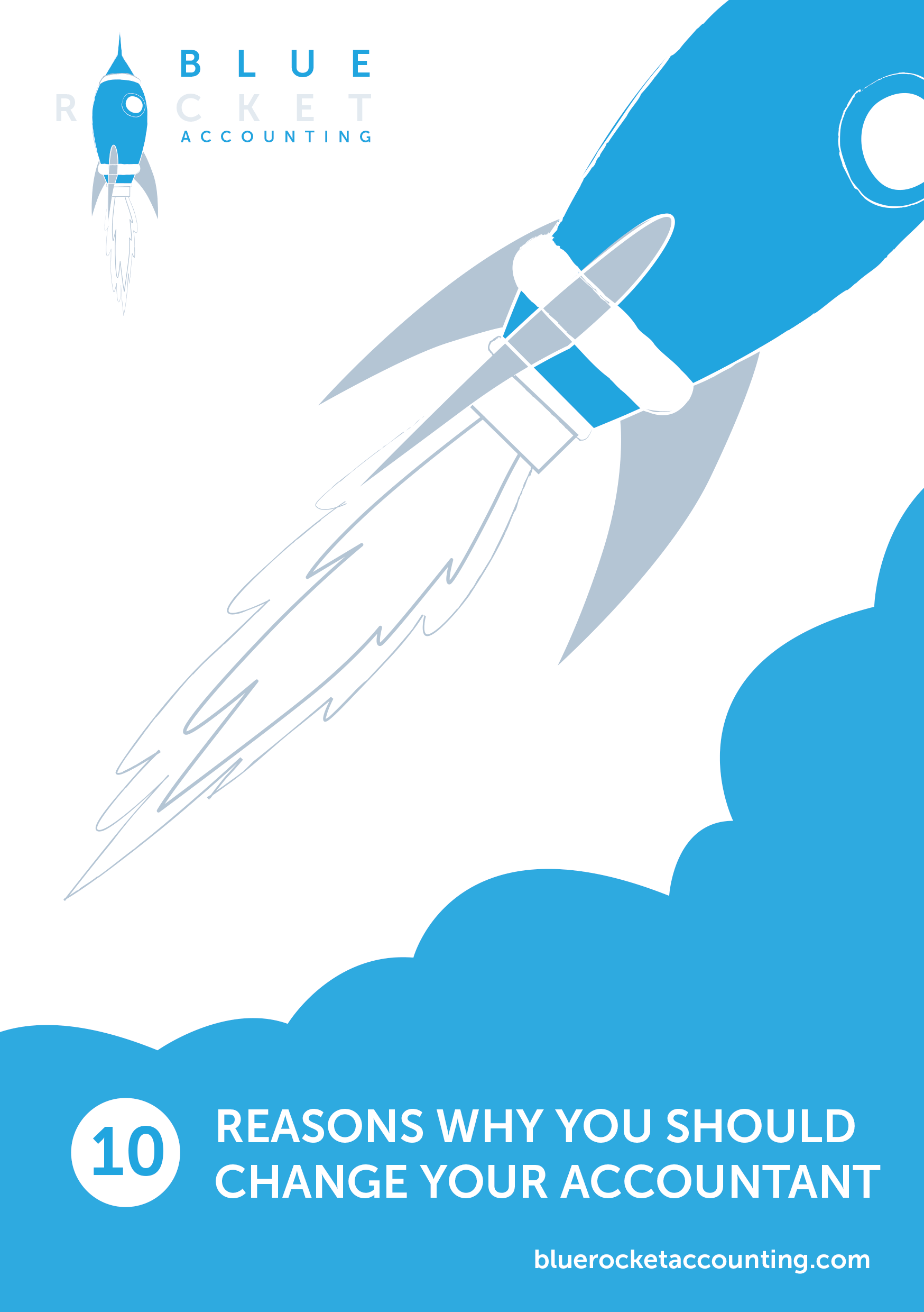 Contact Us | Blue Rocket Accounting