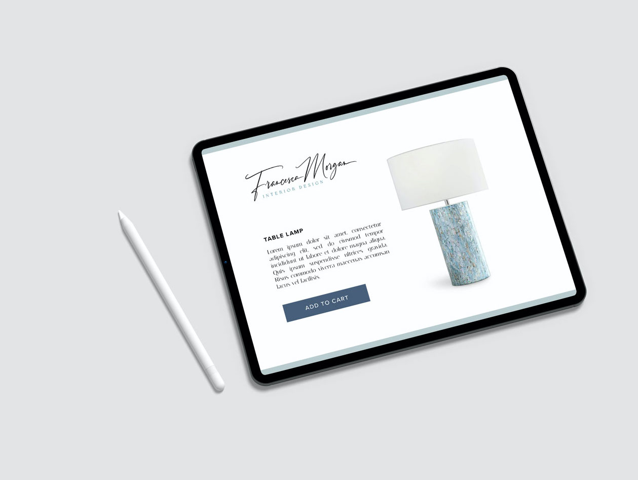 Francesca Morgan Interior Design | Stuart, FL